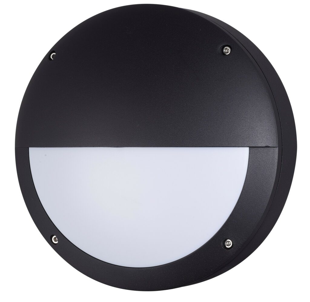 SENSiLED Utelamper Vandalsikker Led armatur 15W IP65 - Led Lys AS